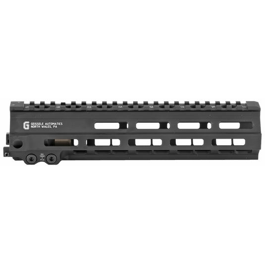 Geissele Automatics Super Modular Rail MK8 M-LOK Handguard 9.3in Black ...