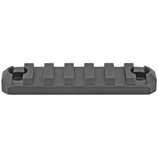 GrovTec M-LOK 7-Slot 3in Picatinny Rail Section, CNC Aluminum Type III ...