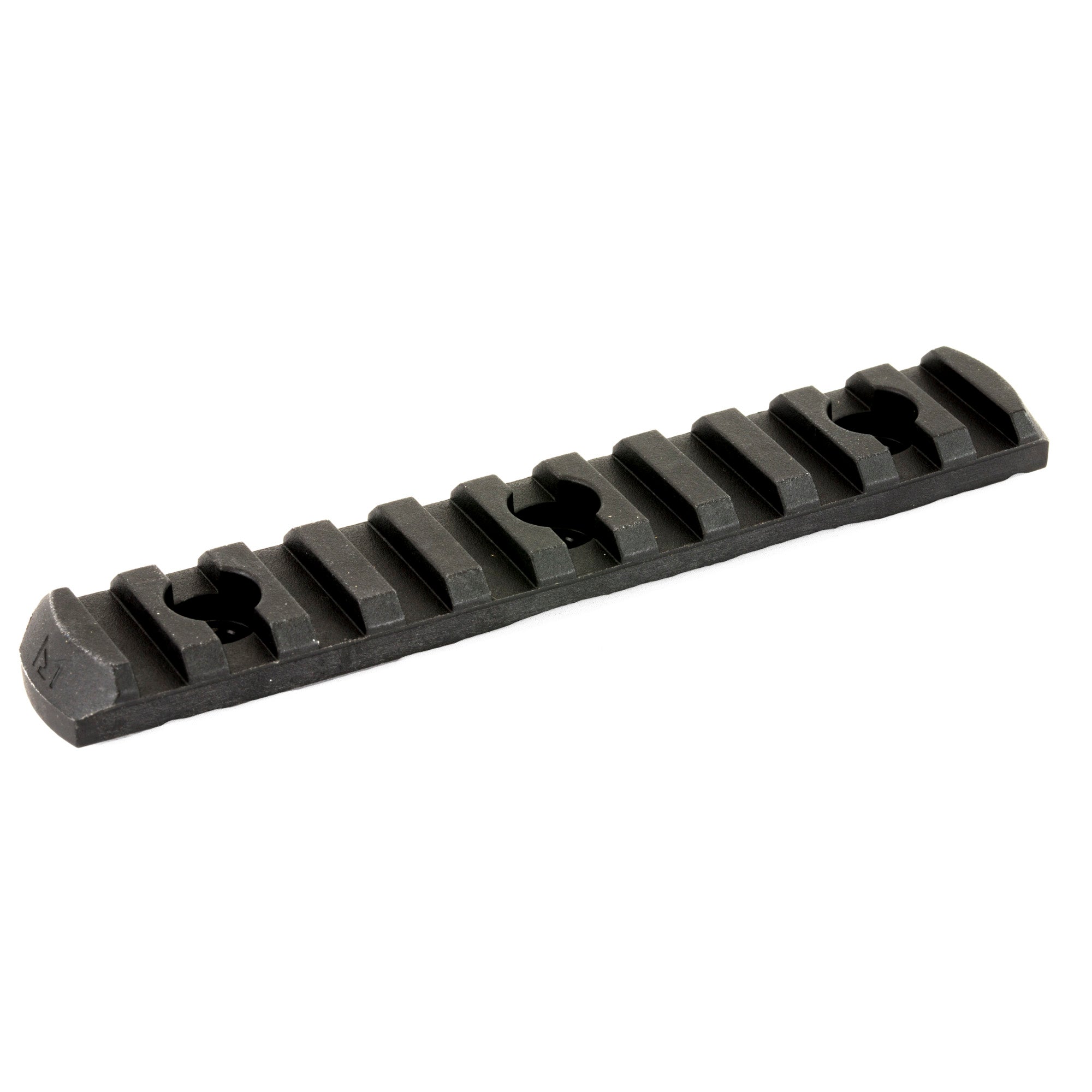 Magpul Industries M-LOK Polymer Rail Section, 11-Slot Picatinny Access ...