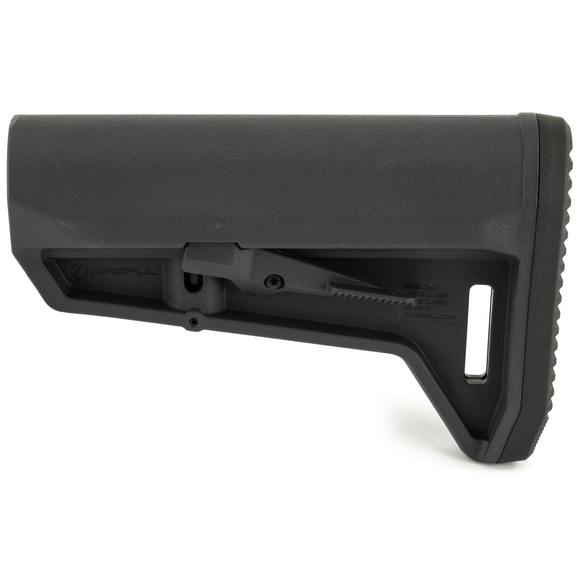 Magpul Industries MOE SL-K Mil-Spec Carbine Stock for AR-15/M4, Gray ...