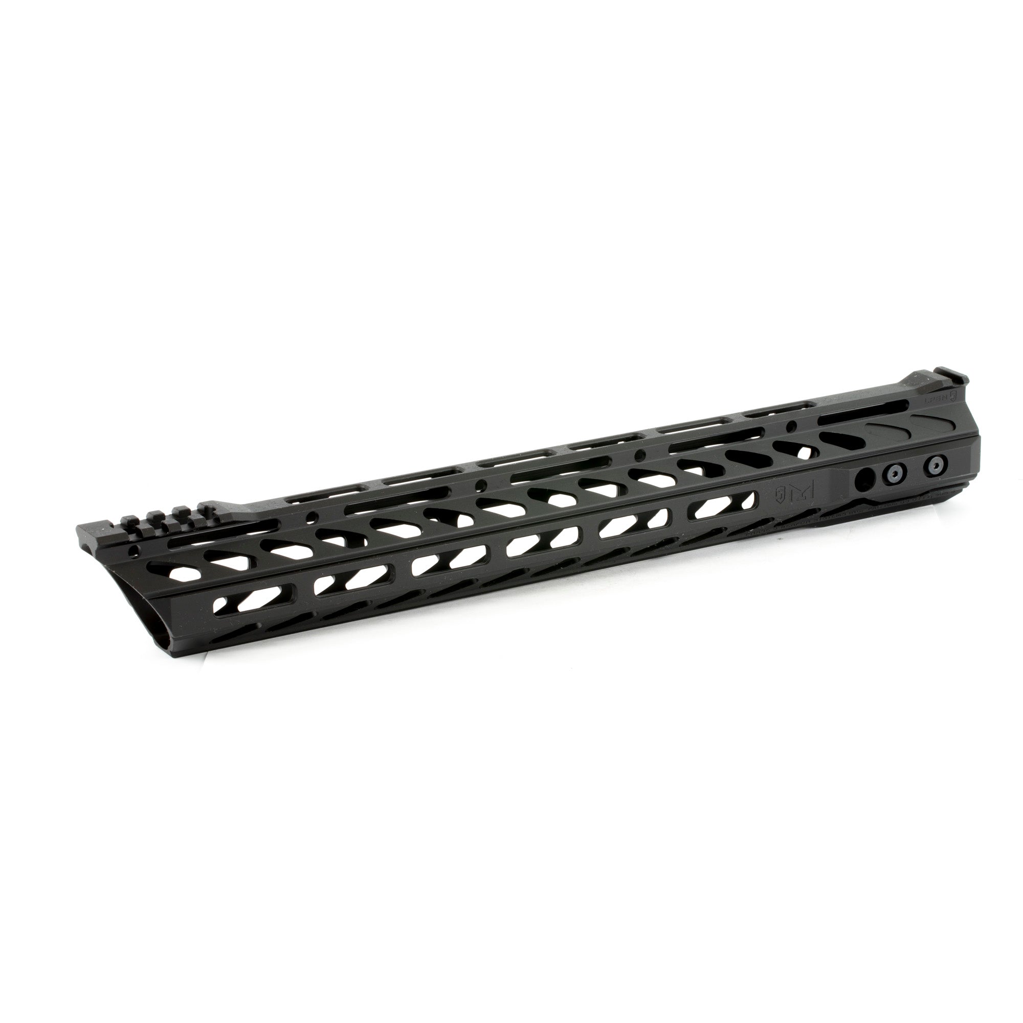 Phase 5 Weapon Systems Lo-Pro Slope Nose 15in Free Float M-LOK Handgua ...