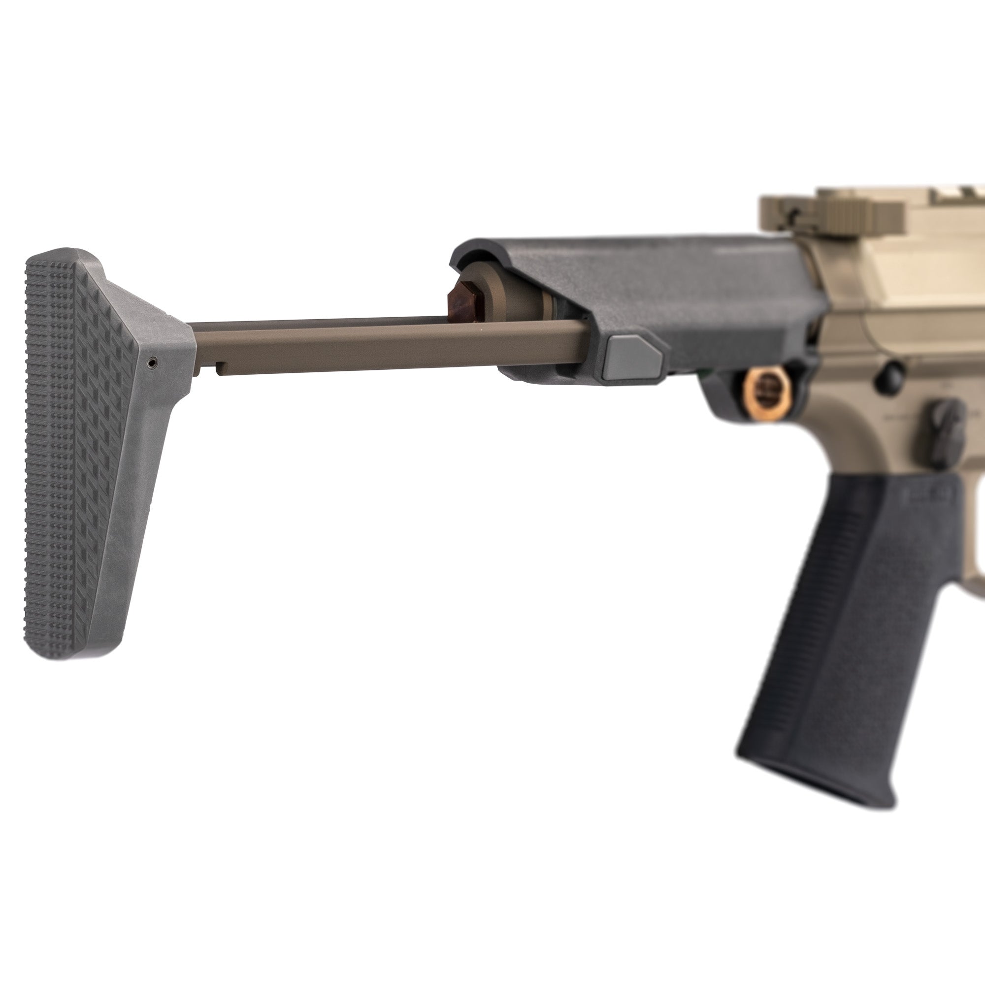Q Honey Badger 2-Position Collapsible Stock Assembly w/ Alignment Tool ...