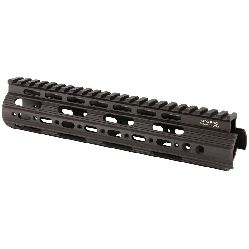 Leapers UTG PRO AR-15 9in Super Slim Free-Float Handguard w/ Picatinny ...