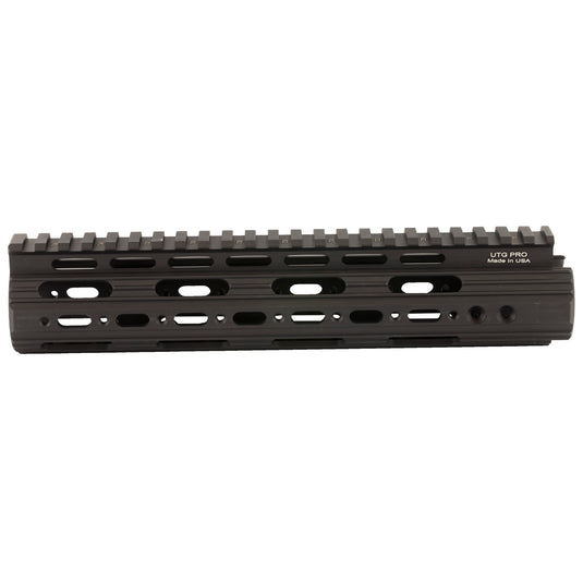 Leapers UTG PRO AR-15 9in Super Slim Free-Float Handguard w/ Picatinny ...