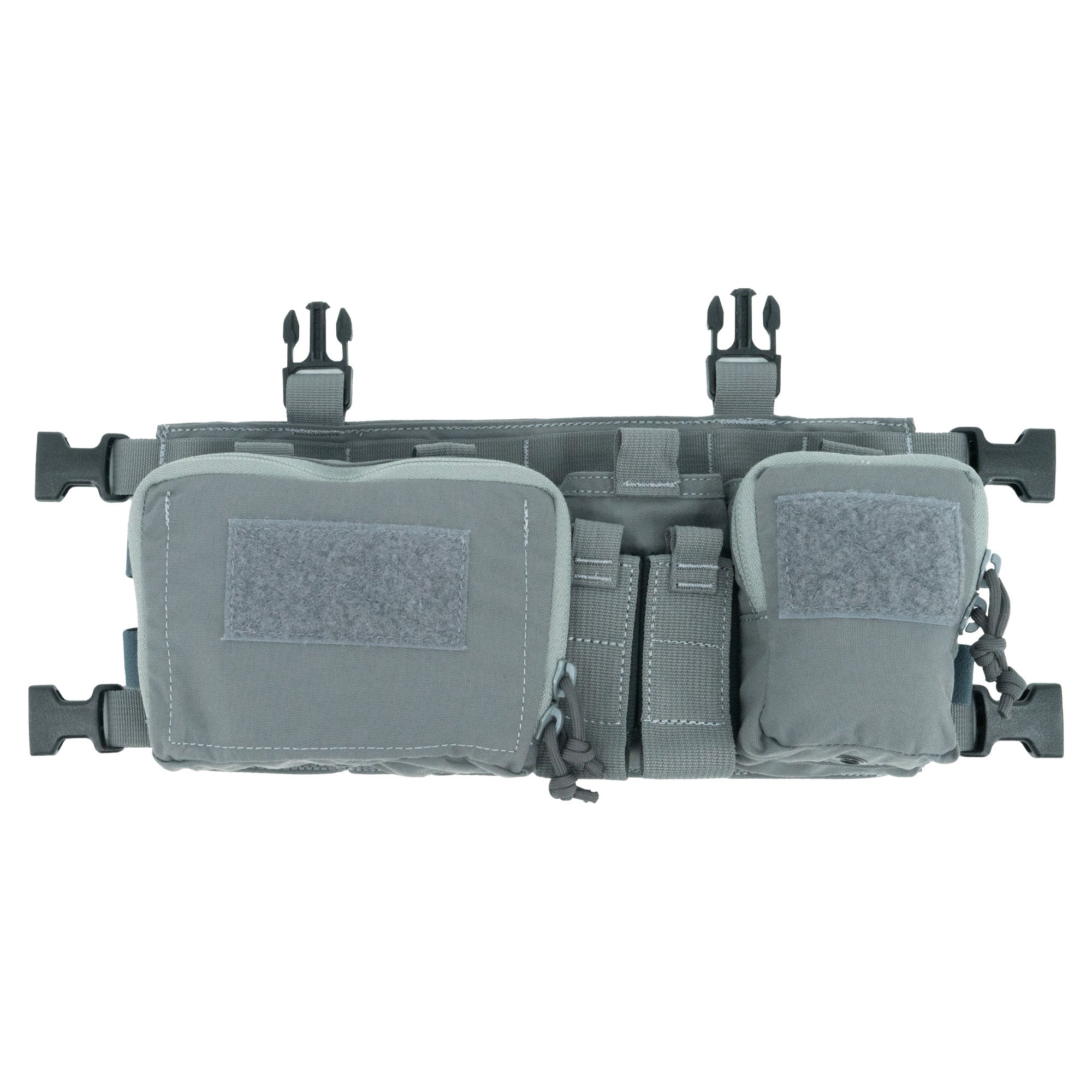 Haley Strategic Partners D3CR Heavy Chest Rig, Grey – 500D Nylon, Berr ...