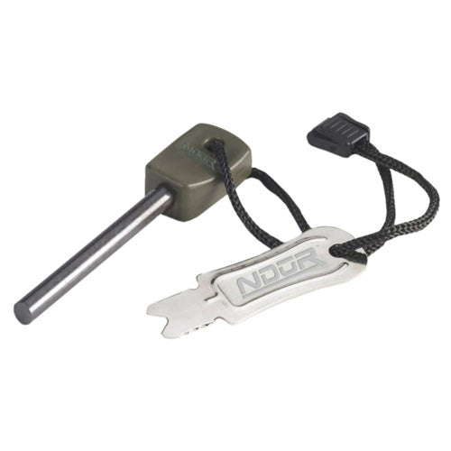 SMALL FIRE STEEL & STRIKER – TLO Outdoors