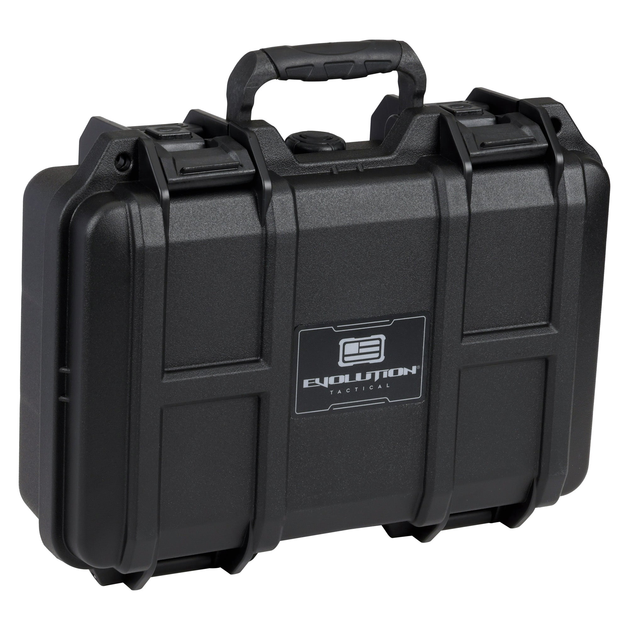 Evolution Outdoor Liberator Single Pistol Case, IP67 Waterproof Polypr ...