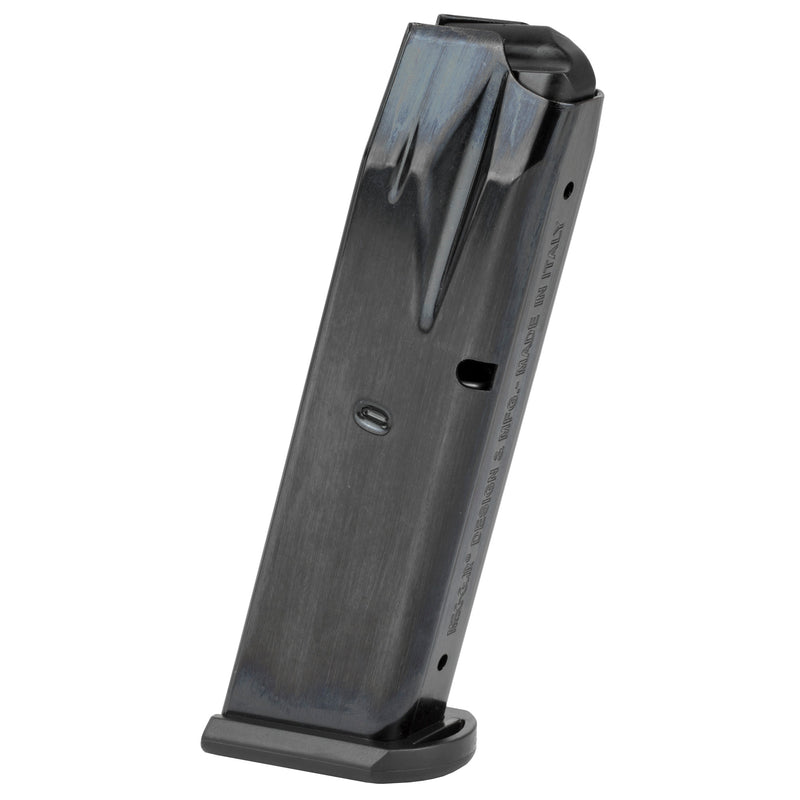 Mec-Gar Taurus PT92/PT99 9mm 10-Round Blued Steel Magazine, Heat Treat ...