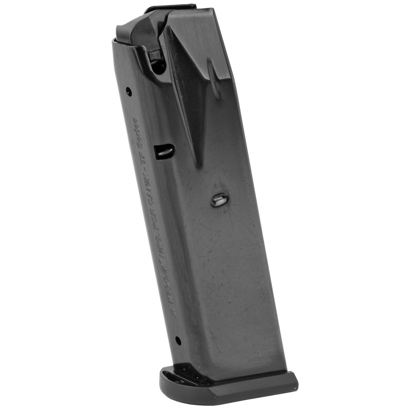 Canik TP9 Series 9mm 10-Round OEM Factory Replacement Steel Magazine ...