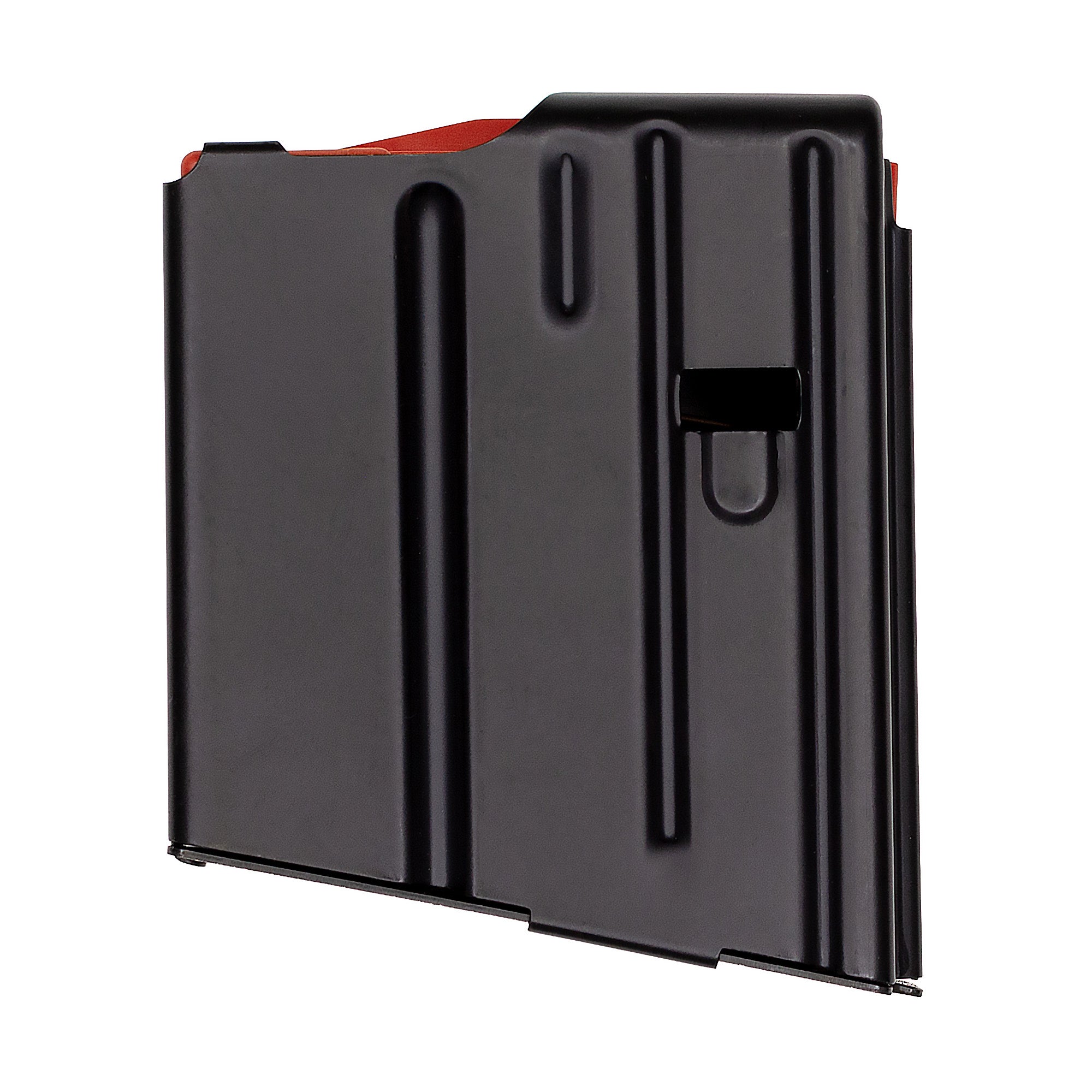 DURAMAG SS SR25 Pattern AR-10 Magazine 10-Round .308/6.8x51 Laser-Weld ...
