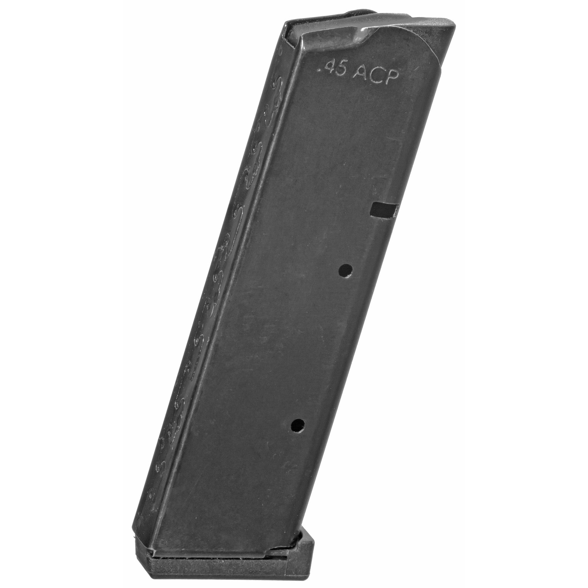 ProMag Industries 1911 Government .45 ACP 8-Round Steel Magazine, Blac ...