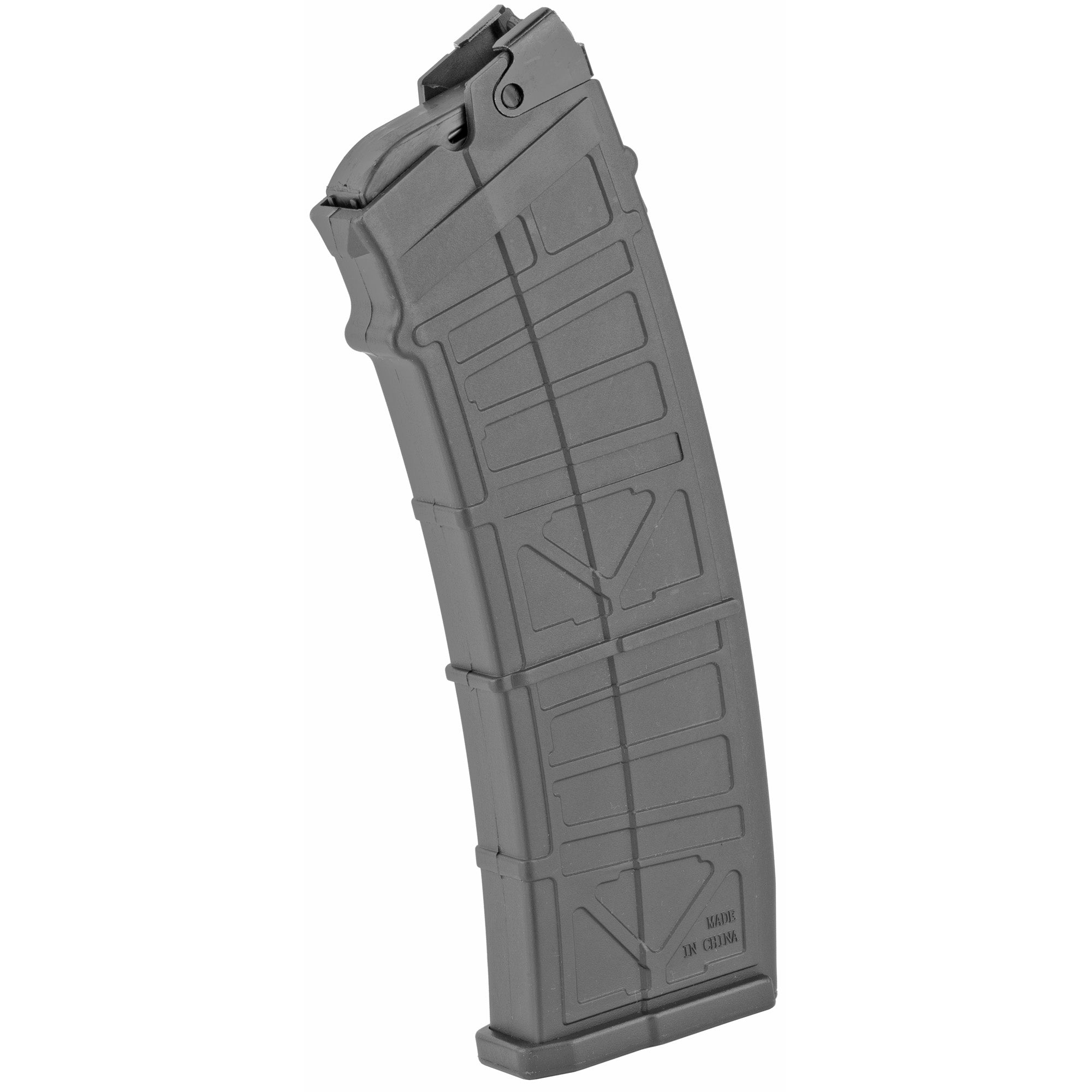 JTS Group M12AK 12 Gauge 10-Round Detachable Shotgun Magazine, Black P ...