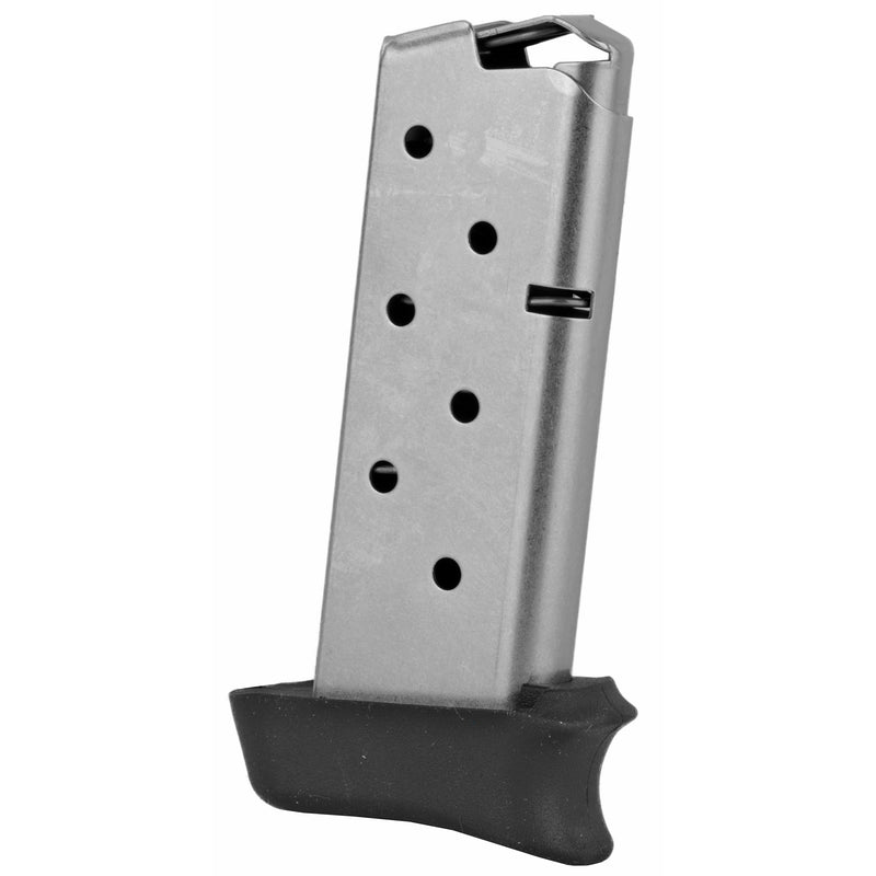 Kimber America Micro 9 9mm 7-Round Magazine with Hogue Grip Extension ...