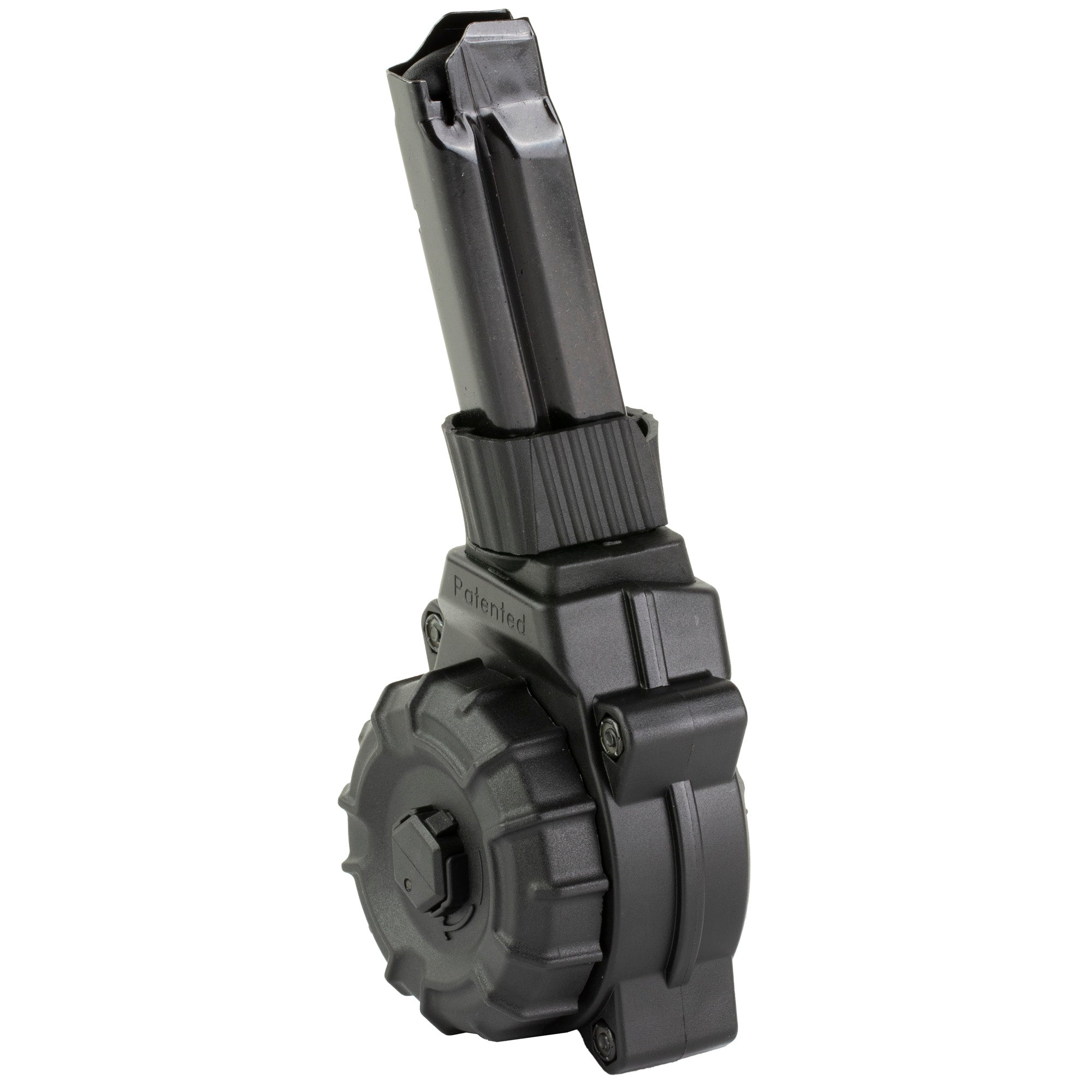 ProMag Industries 30-Round 9mm Drum Magazine for S&W Shield Plus Pisto ...
