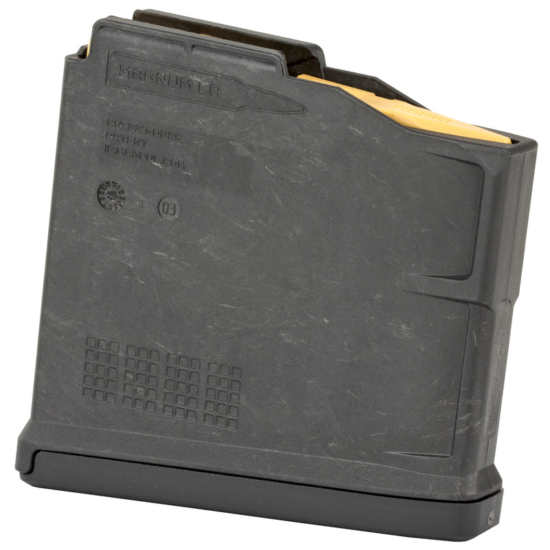 Magpul PMAG 5 AC L AICS Long Action Magnum 5-Round Polymer Magazine, B ...