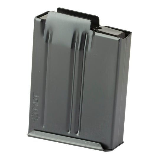 MDT AICS-Pattern Metal Rifle Magazine for .22-250 Remington Short Acti ...