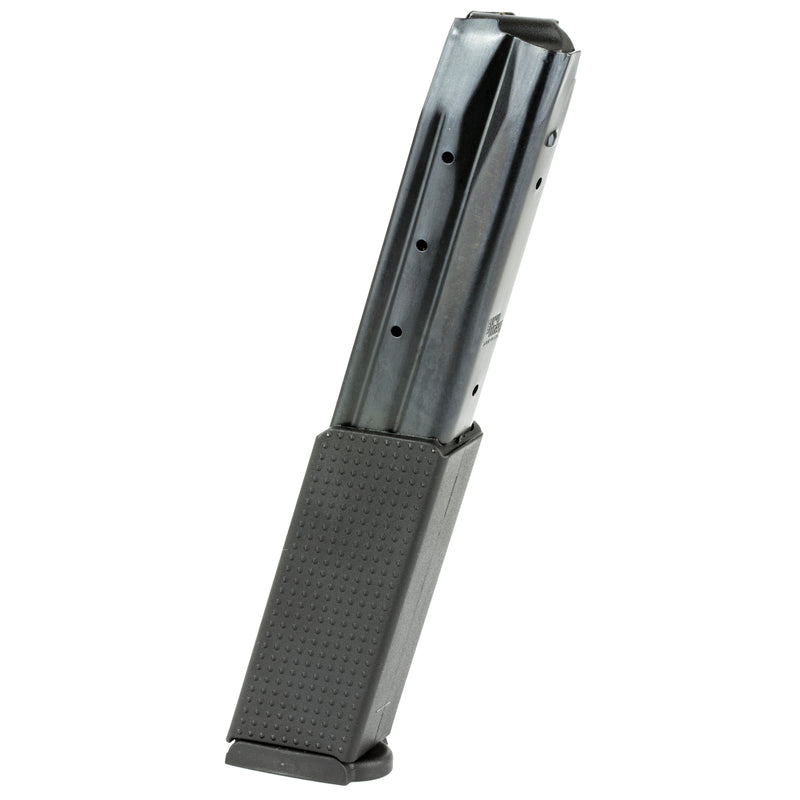 ProMag Industries H&K VP9 9mm Luger 32-Round Blued Steel Magazine, HEC ...