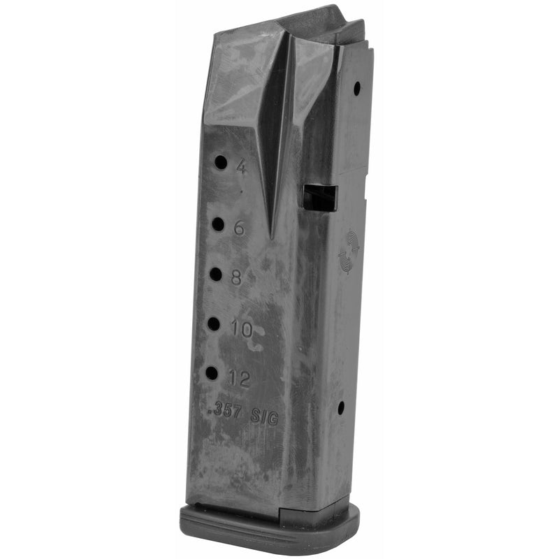Ruger SR1911 Competition 9mm Luger 10-Round Factory Magazine, Black Ni ...