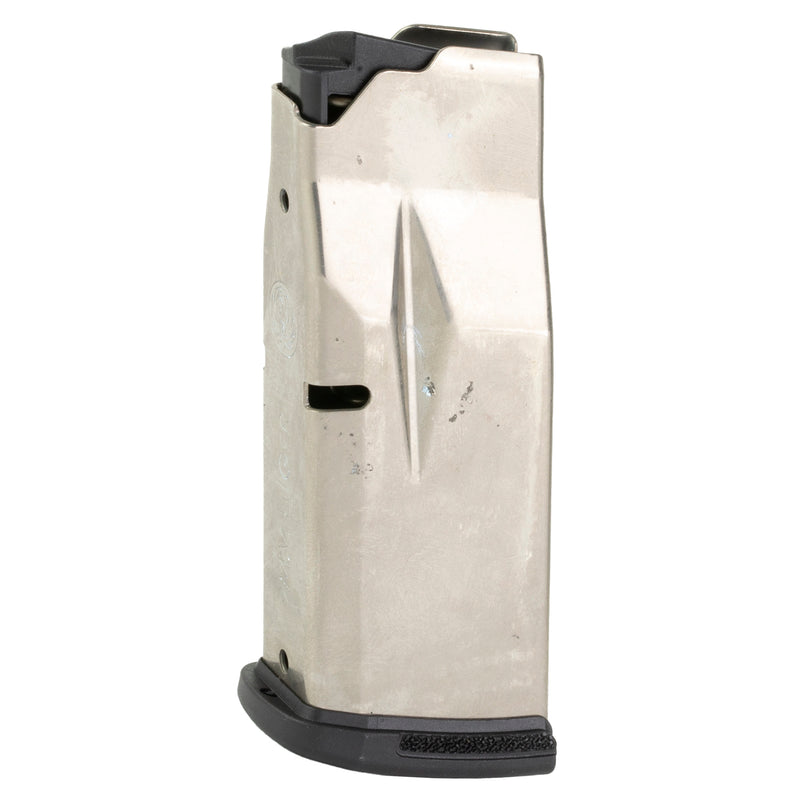 Ruger Max-9 Factory Magazine, 10-Round 9mm Luger Steel with E-Nickel T ...