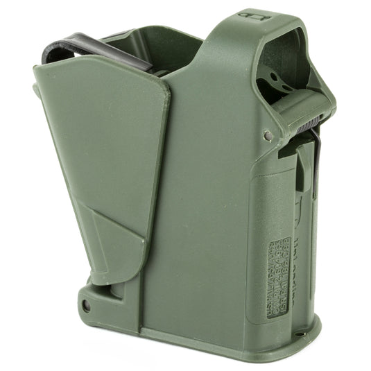 Maglula UpLULA Universal Pistol Magazine Loader/Unloader 9mm to .45 AC ...