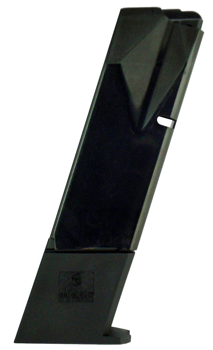CZ Tactical Sport IPSC .40 S&W 10-Round Steel Magazine, Blued Finish 1 ...