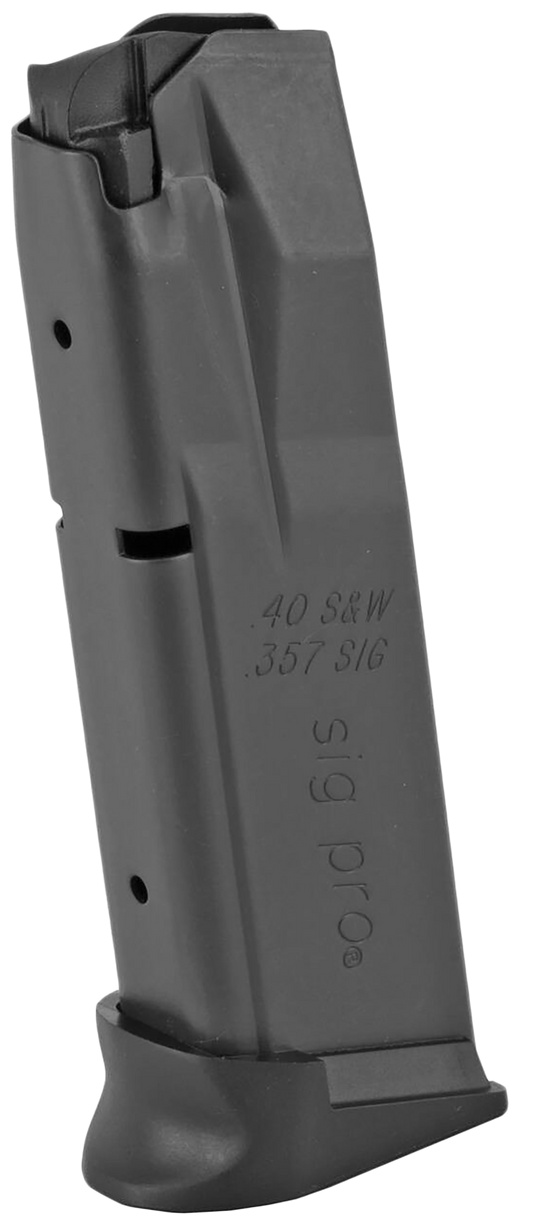 Sig Sauer SP2022/Pro 2340/2009 .40 Smith & Wesson/.357 SIG 12-Round Ma ...