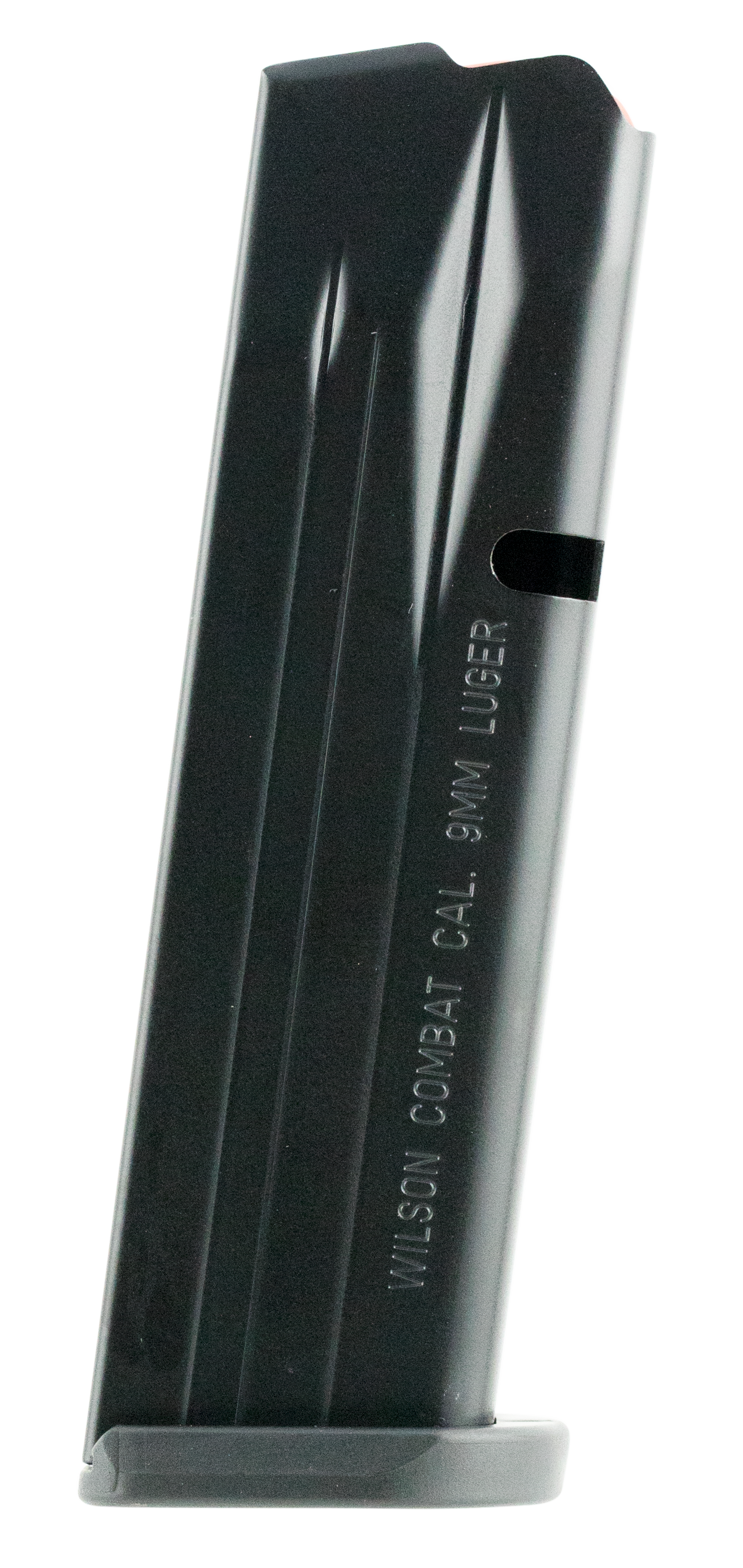 Wilson Combat EDC X9 9mm Luger 15-Round Detachable Steel Magazine, Bla ...