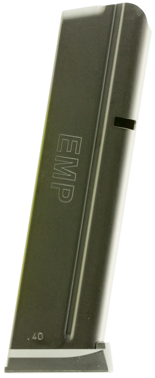 Springfield Armory 1911 EMP .40 S&W 9-Round Replacement Magazine, Stee ...