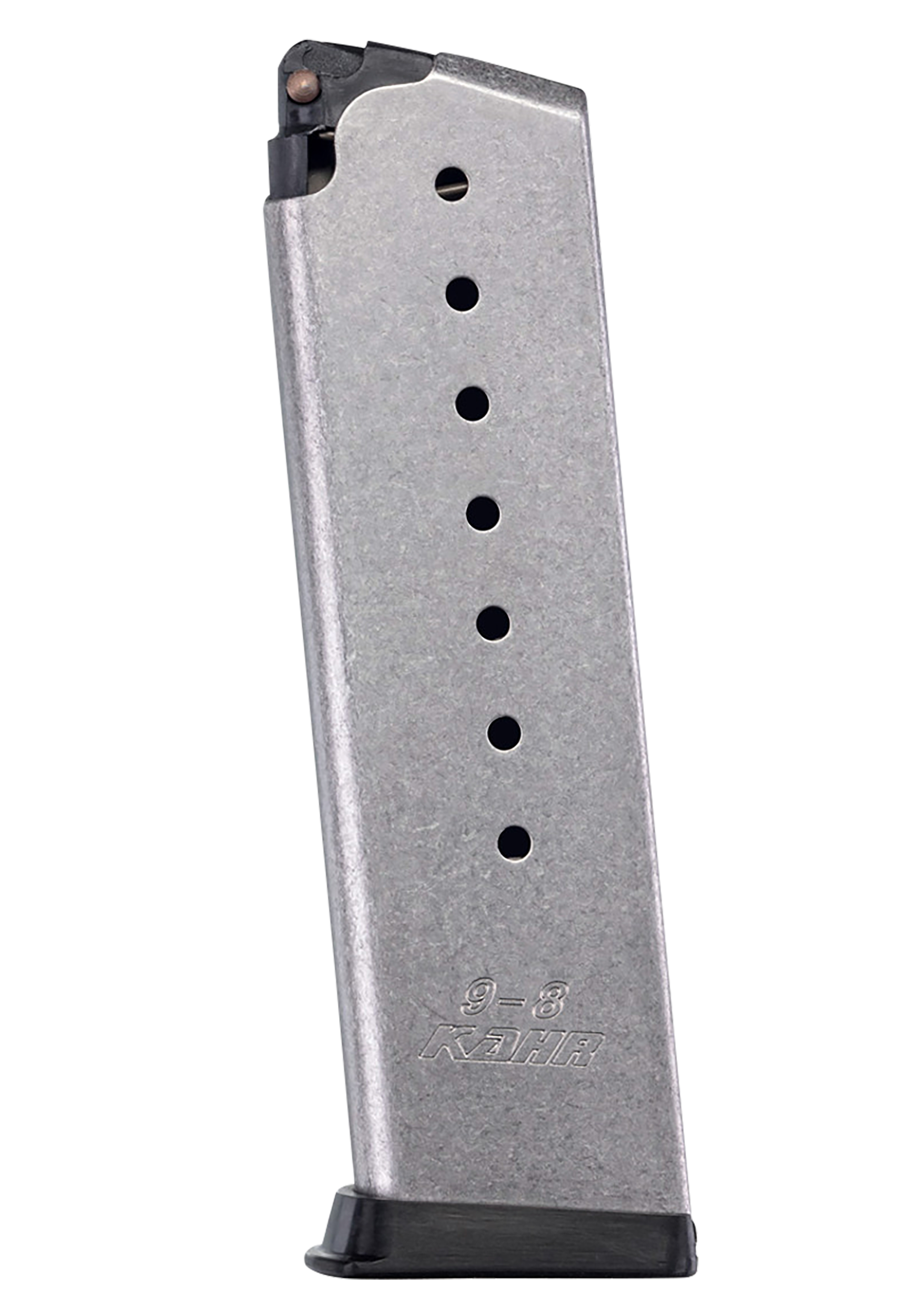 Kahr Arms OEM Stainless Steel 8-Round 9mm Luger Magazine for CT/KT/TP ...
