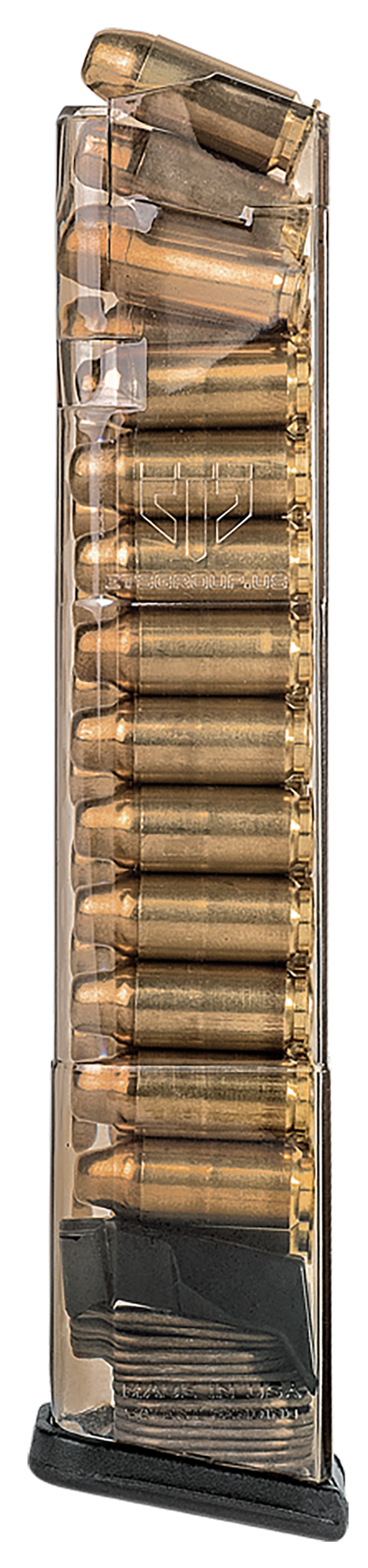 ETS Group 24-Round Extended .40 S&W Magazine for Glock 22/23/24/27/35 ...