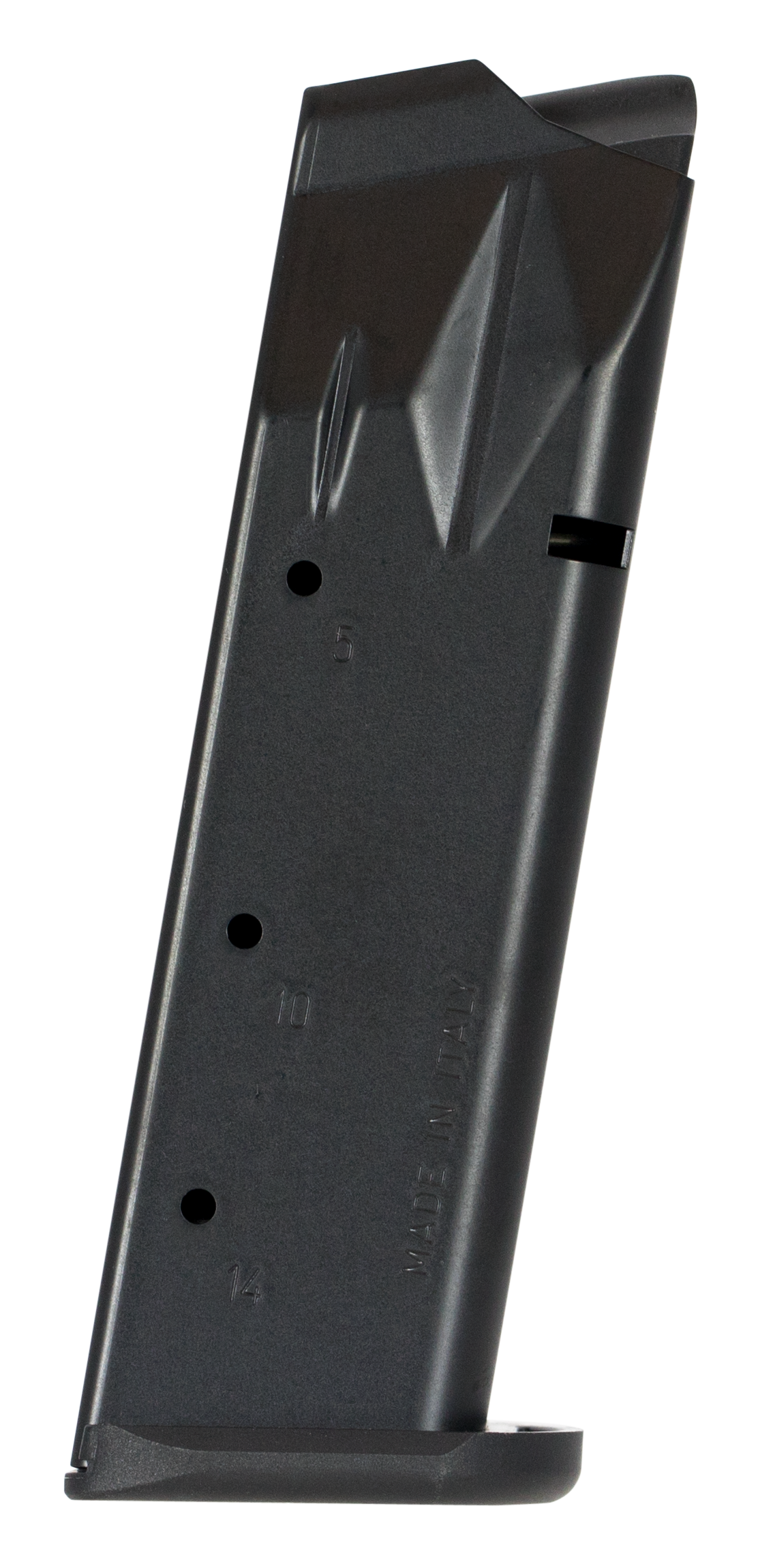 SAR USA K2/K2 Compact Detachable .45 ACP 14-Round Steel Magazine, Blac ...