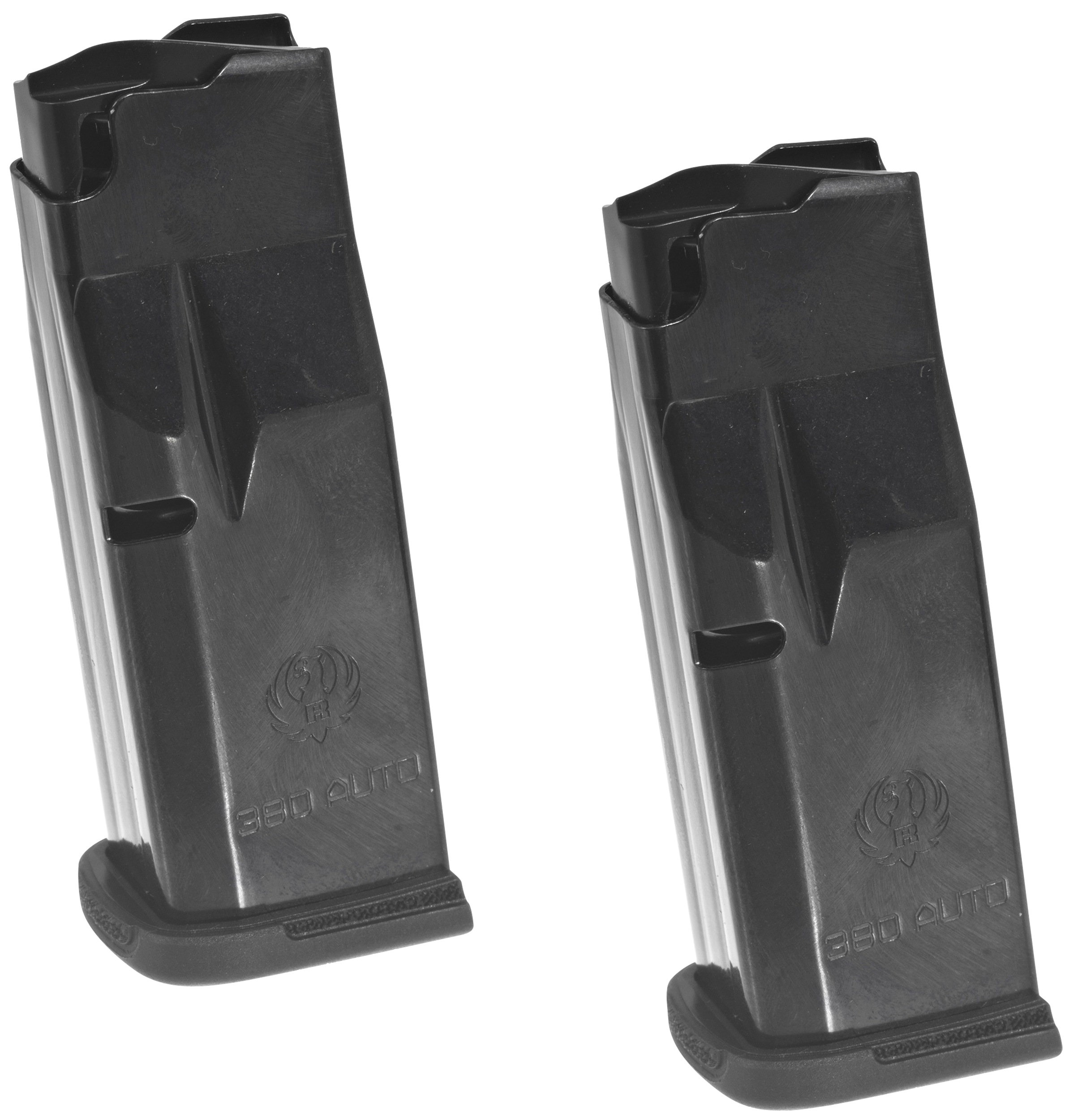 Ruger LCP Max .380 ACP 10-Round Factory Magazine Value Pack, Blued Ste ...