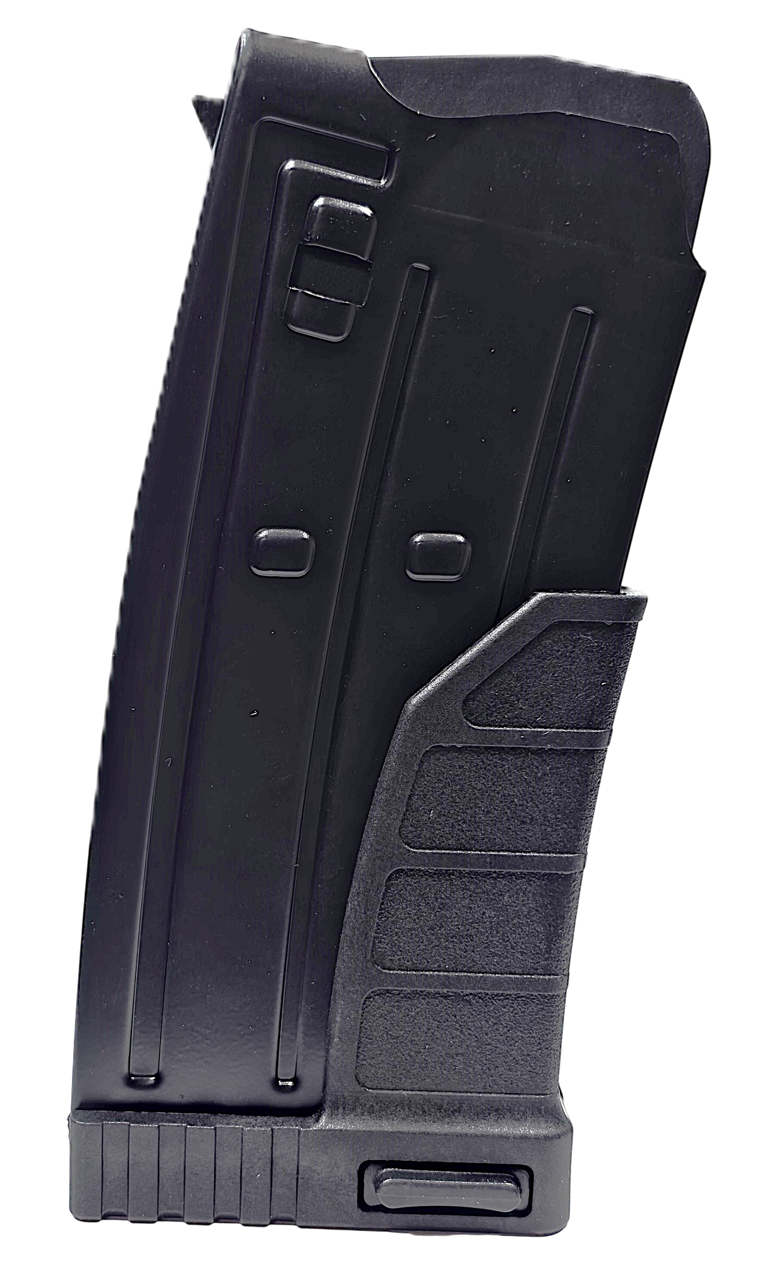 ATI Bulldog .410 Gauge 5-Round Detachable Steel Shotgun Magazine, Blac ...