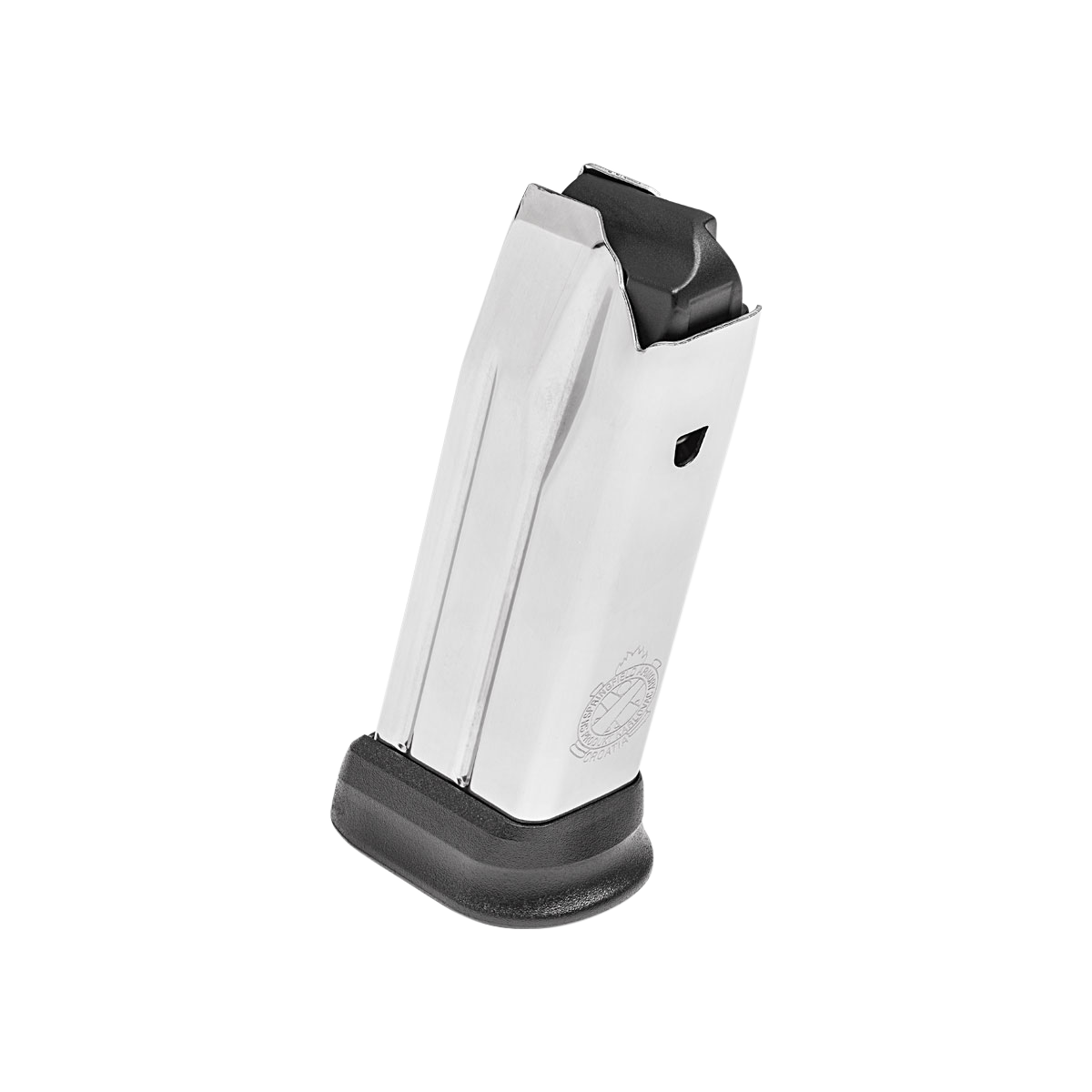 Springfield Armory XD-M Elite Compact 9mm 14-Round Stainless Steel Mag ...