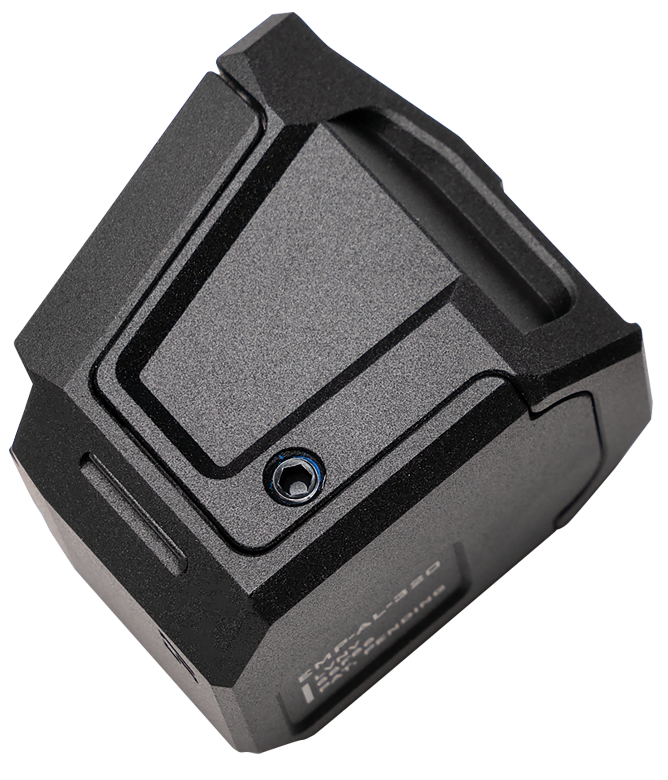 Strike Industries P320 Aluminum Extended Magazine Base Plate +5 9mm, B ...