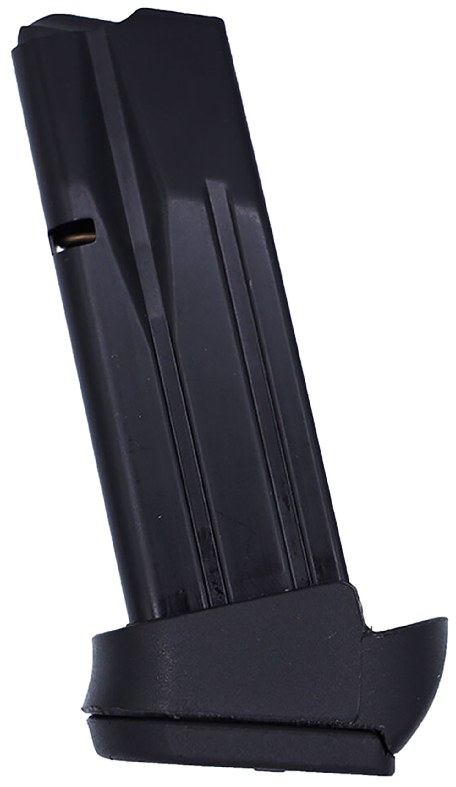 SAR USA SAR9 Sub-Compact 15-Round 9mm Luger Pistol Magazine, Black Fin ...