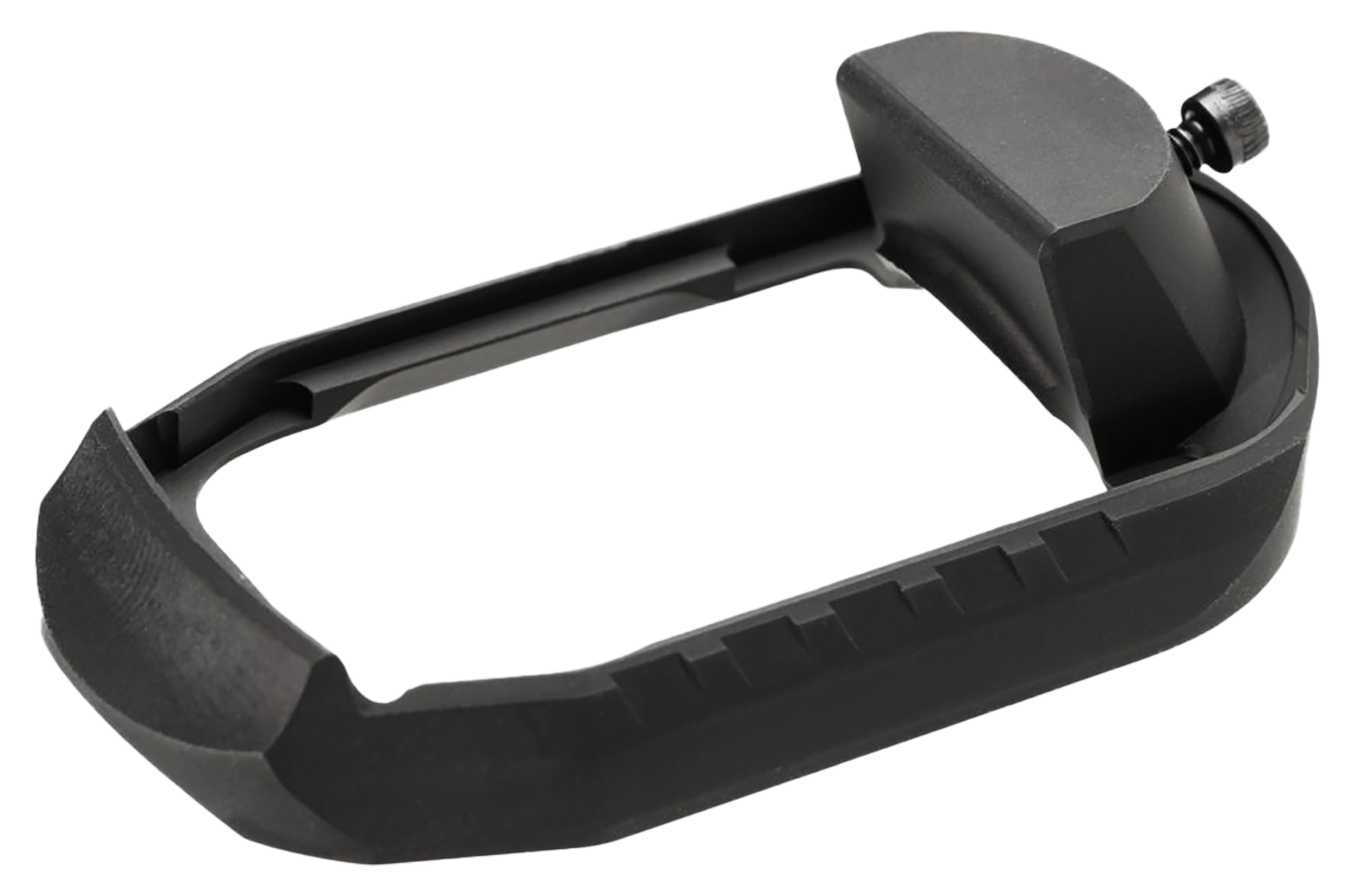 SCT Manufacturing SCT 19 Billet Magwell for SCT19 Frame, 6061 Aluminum ...