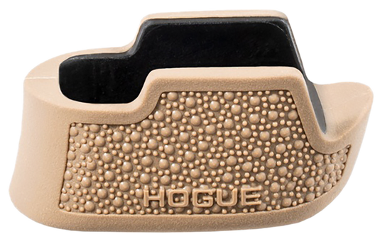 Hogue OverMolded P365 12-Round Magazine Extension Base Pad, Flat Dark ...