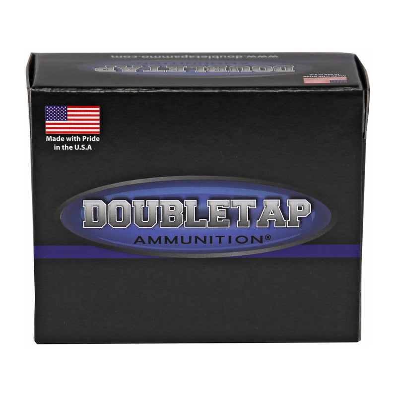 DoubleTap Ammunition 10mm Auto 230 Grain Hardcast Solid WFNGC Handgun ...