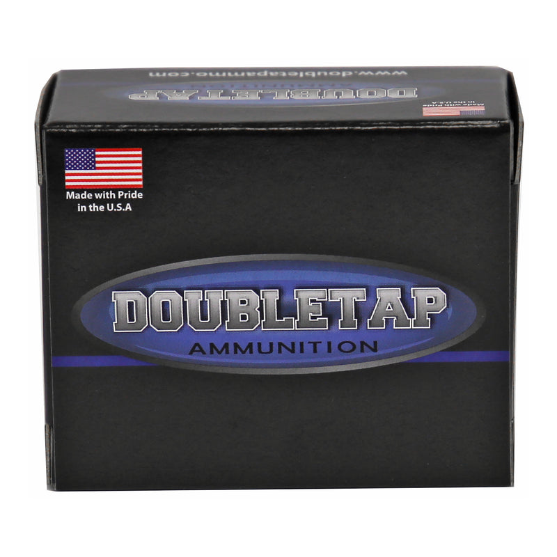 DoubleTap Ammunition 9mm +P 115gr Barnes TAC-XP Lead-Free SCHP Defense ...