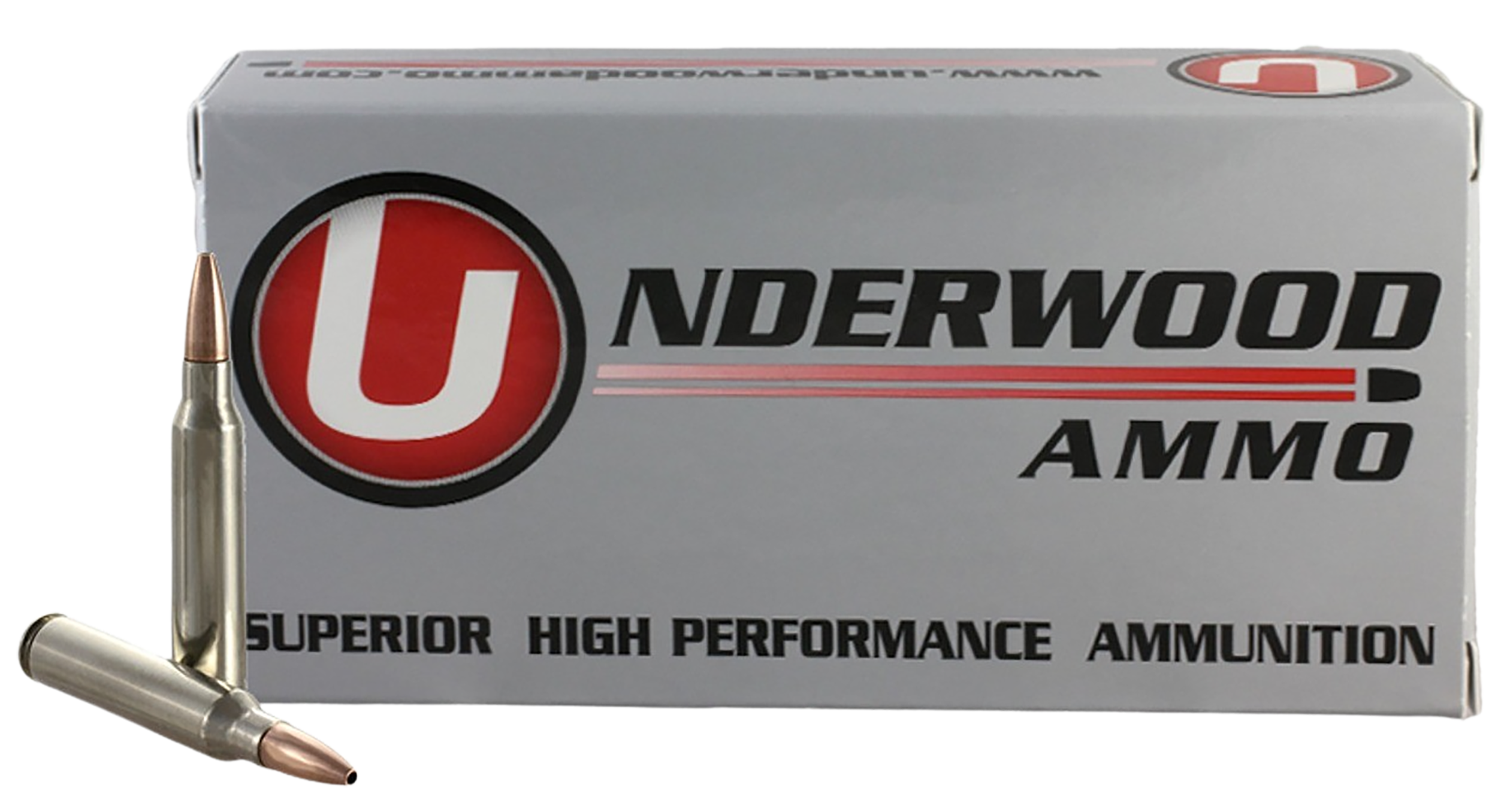 UNDERWOOD AMMO .223 Remington 62gr Controlled Chaos Solid Monolithic R ...