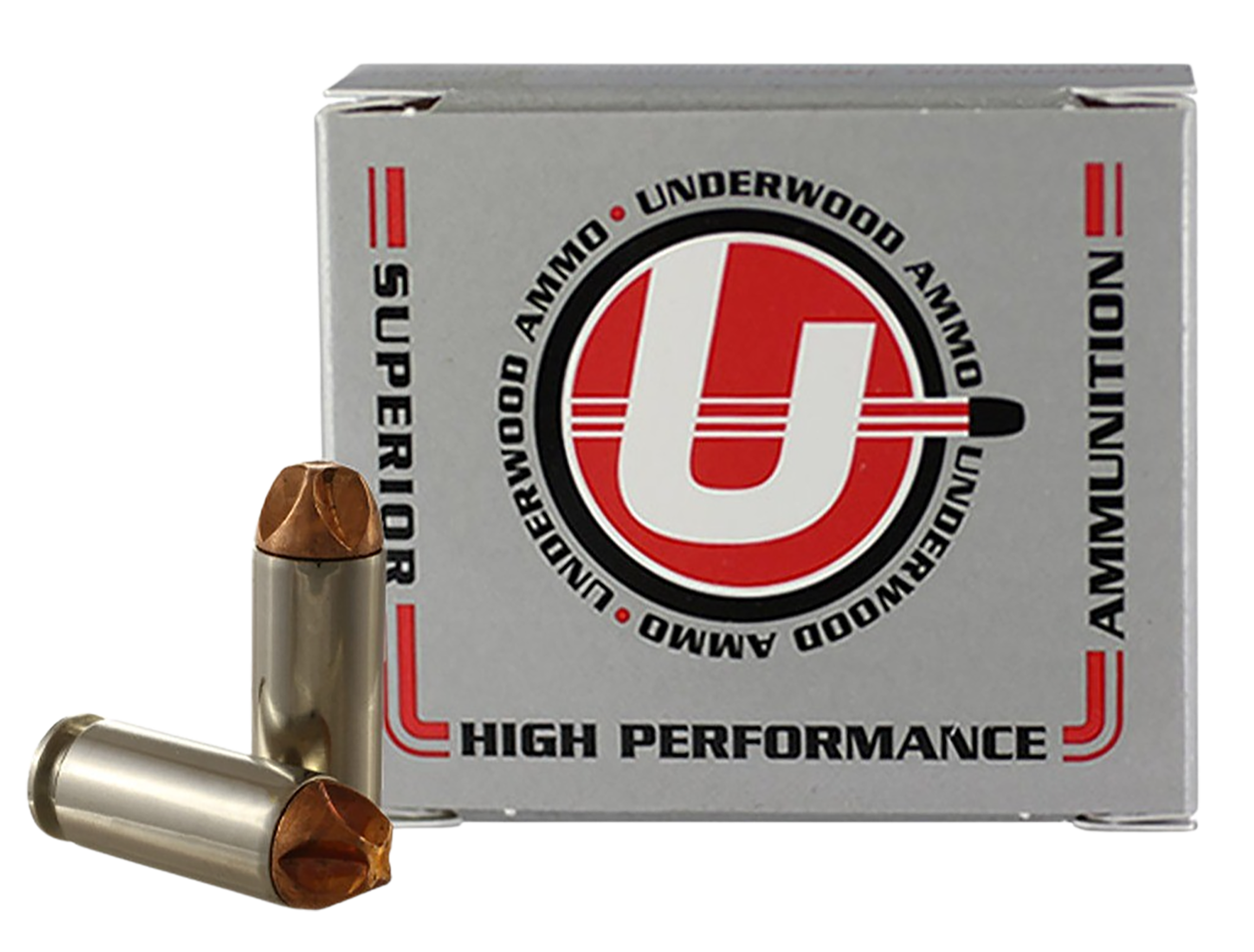 Underwood Ammo Xtreme Defender 10mm Auto 115 Grain Solid Copper Monoli ...