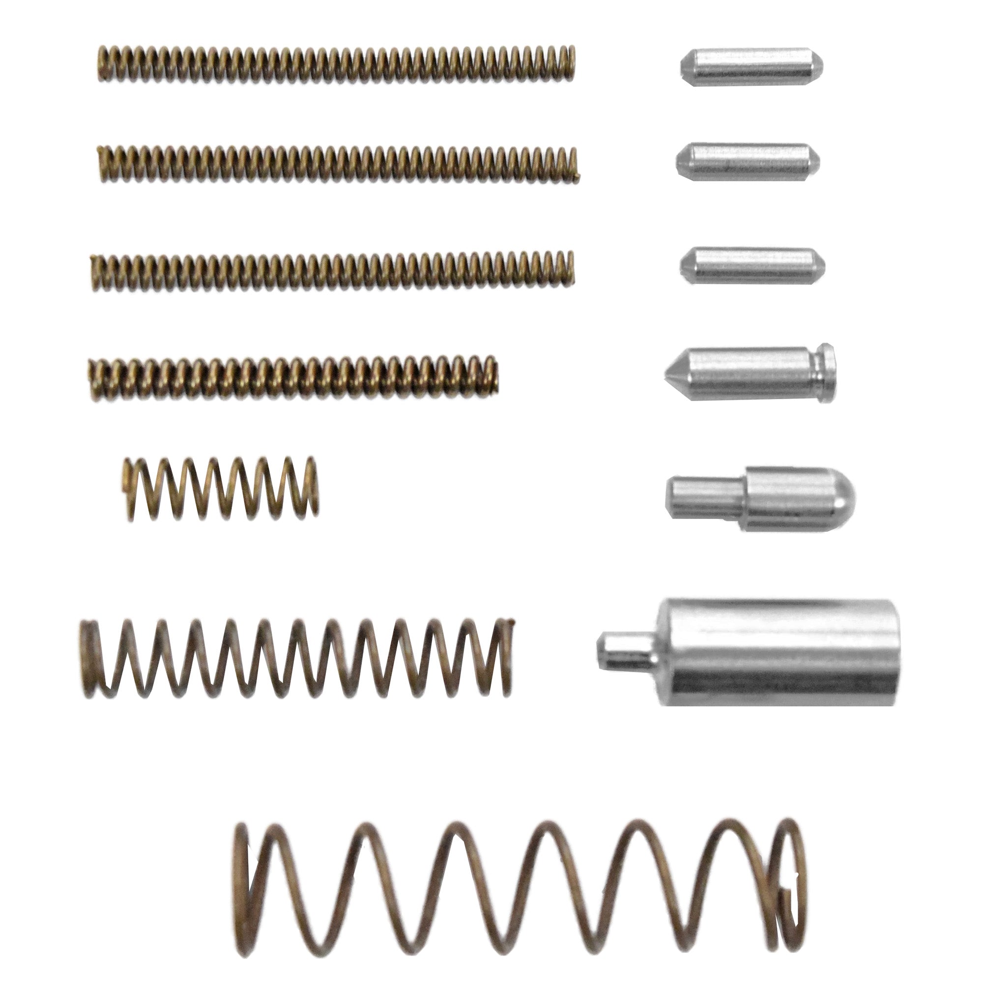Armaspec AR Spare Parts Kit, Stainless Steel Springs & Detents for AR ...
