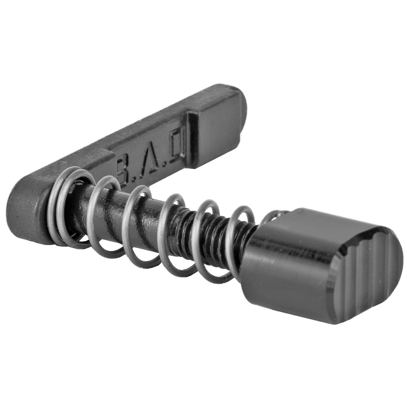 Battle Arms Development Enhanced Magazine Release Kit Mod 1 Black Phos ...
