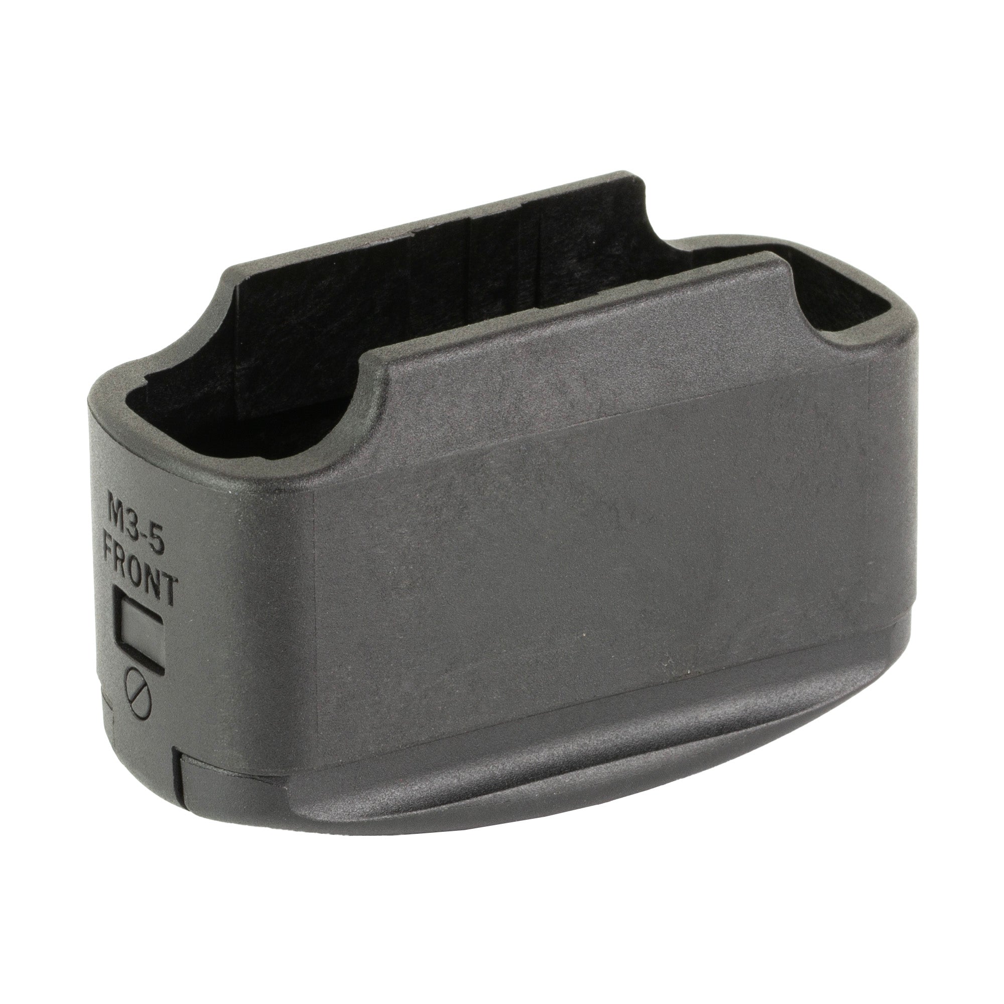 Ghost Inc. MOAB +5 Baseplate Extension for Magpul Gen 3 AR PMAG, 5.56 ...