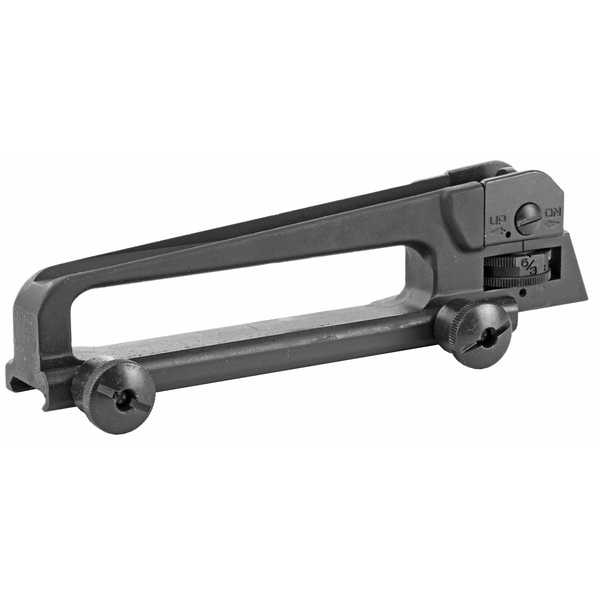 Luth-AR Mil-Spec Detachable Carry Handle for AR-15 Flat Top Upper Rece ...