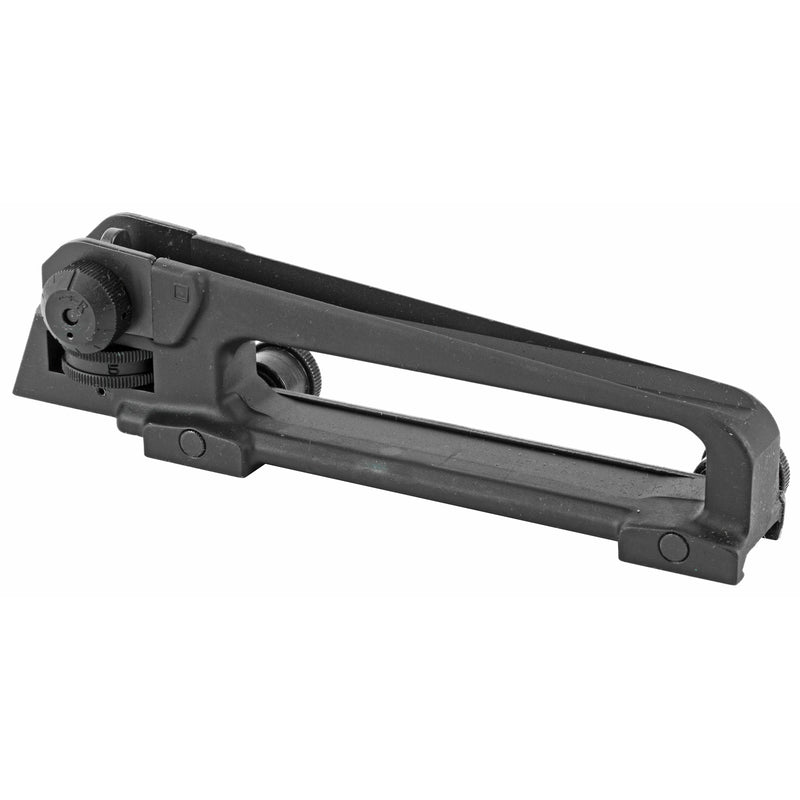 Luth-AR Mil-Spec Detachable Carry Handle for AR-15 Flat Top Upper Rece ...