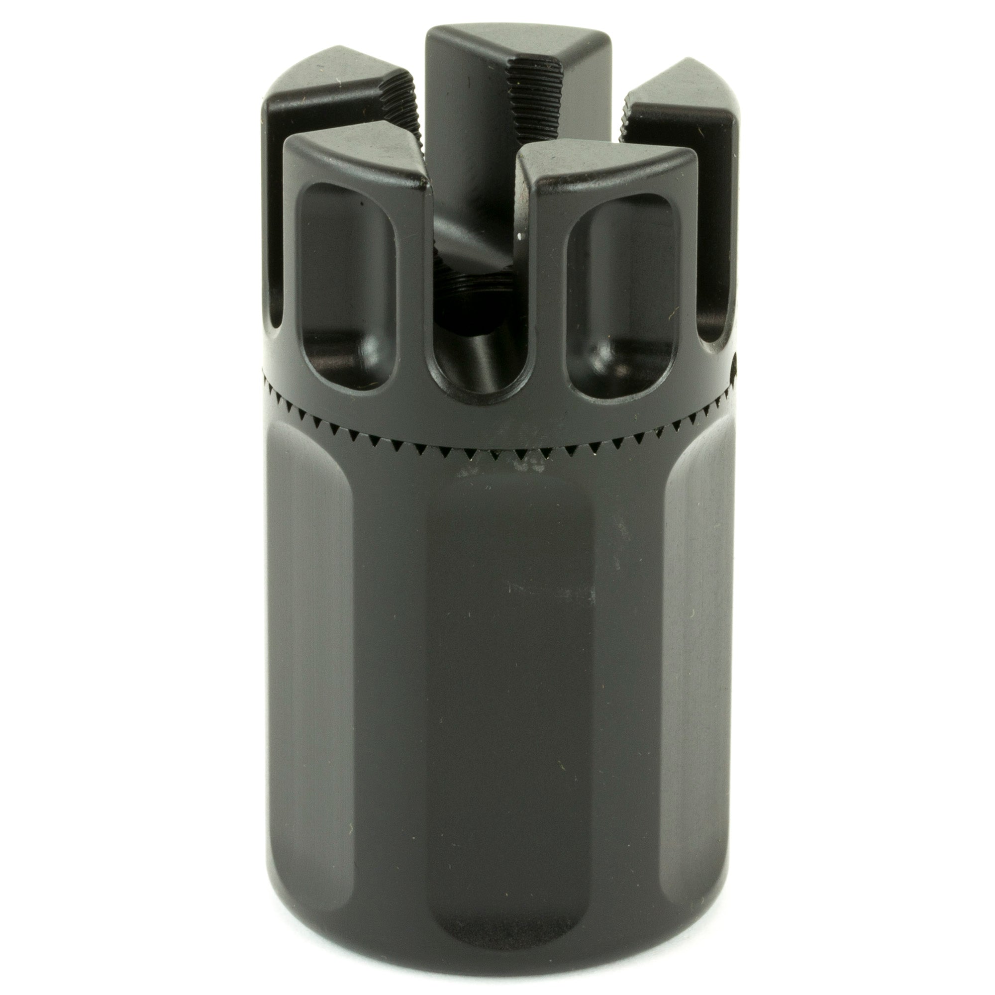 Primary Weapons Systems CQB Flash Suppressing Compensator 1/2x28 Black ...