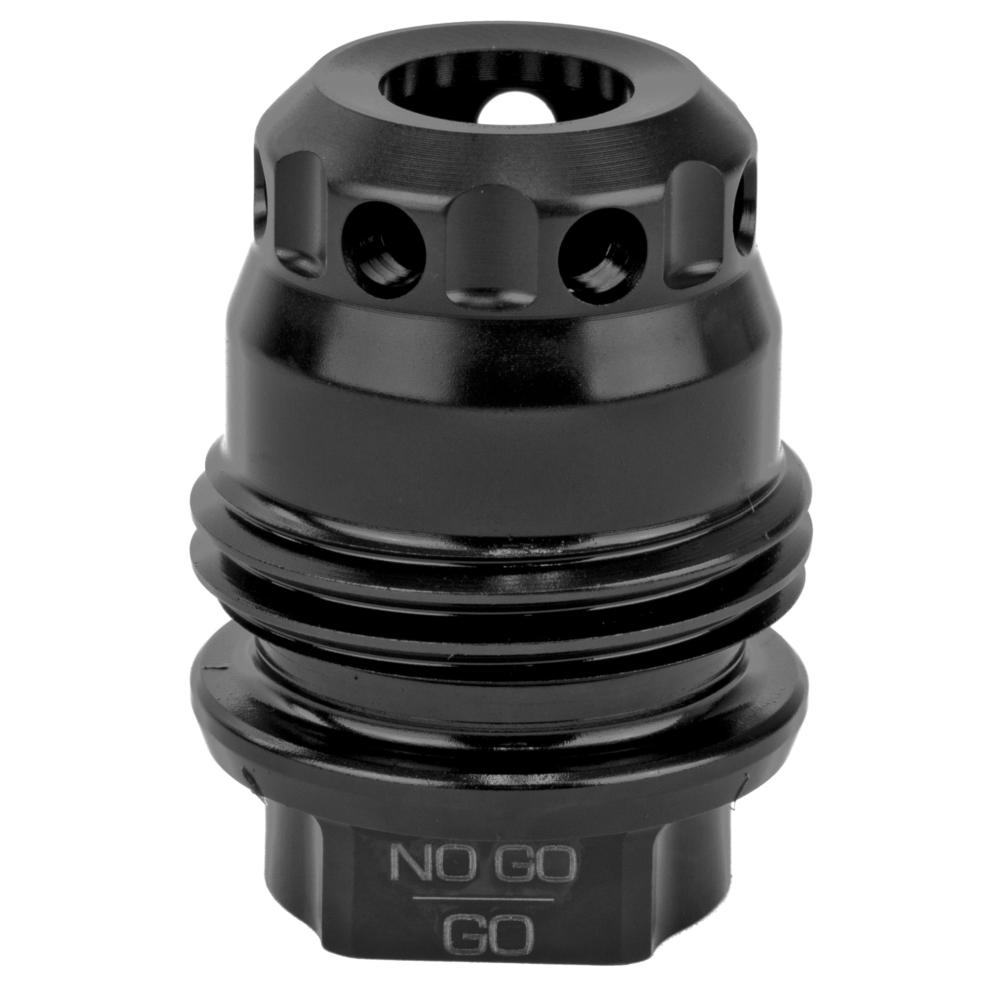 Rugged Suppressors M2 Muzzle Brake, Dual Taper Locking System, 5/8x24 ...