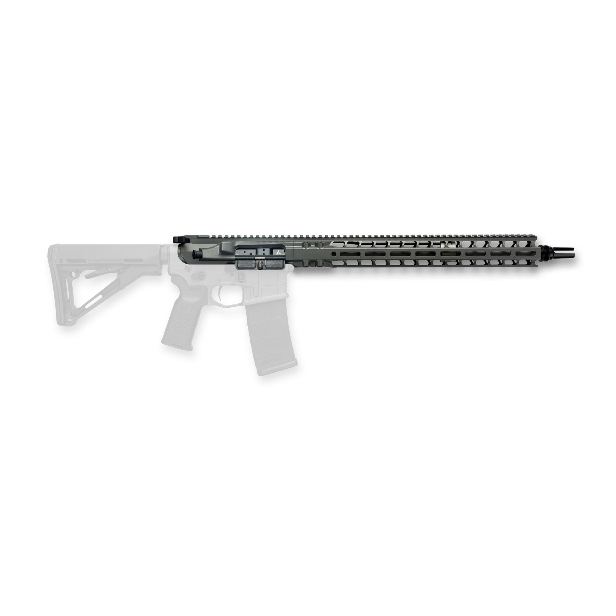 Radian Weapons Model 1 Complete Upper 16in .223 Wylde Gray, M-LOK Hand ...